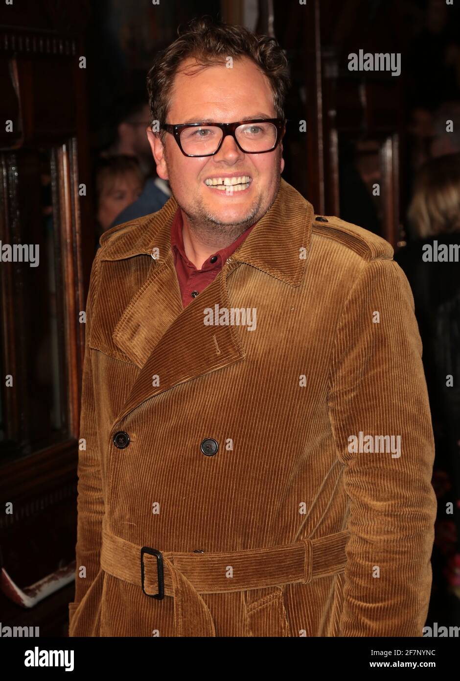 May 29, 2019 - London, England, UK - The Starry Messenger Press Night ...