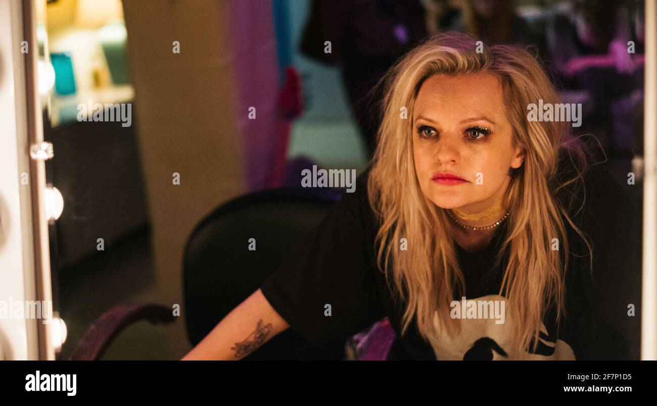 Elisabeth Moss In Her Smell 2018 Directed By Alex Ross Perry Credit Gunpowder And Sky Album