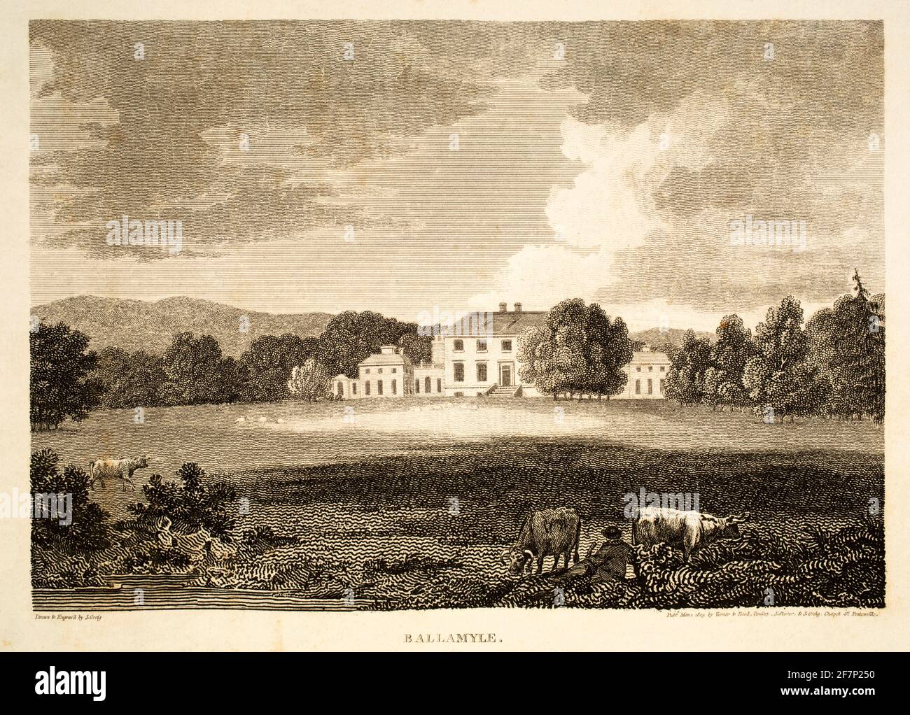 Alexander of ballochmyle hi-res stock photography and images - Alamy