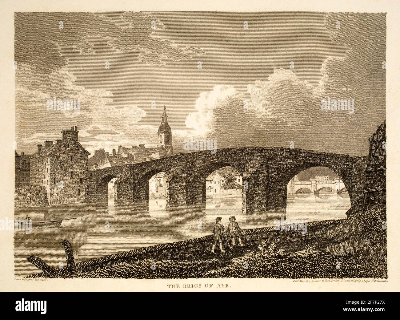 1800s London Skyline High Resolution Stock Photography and Images - Alamy