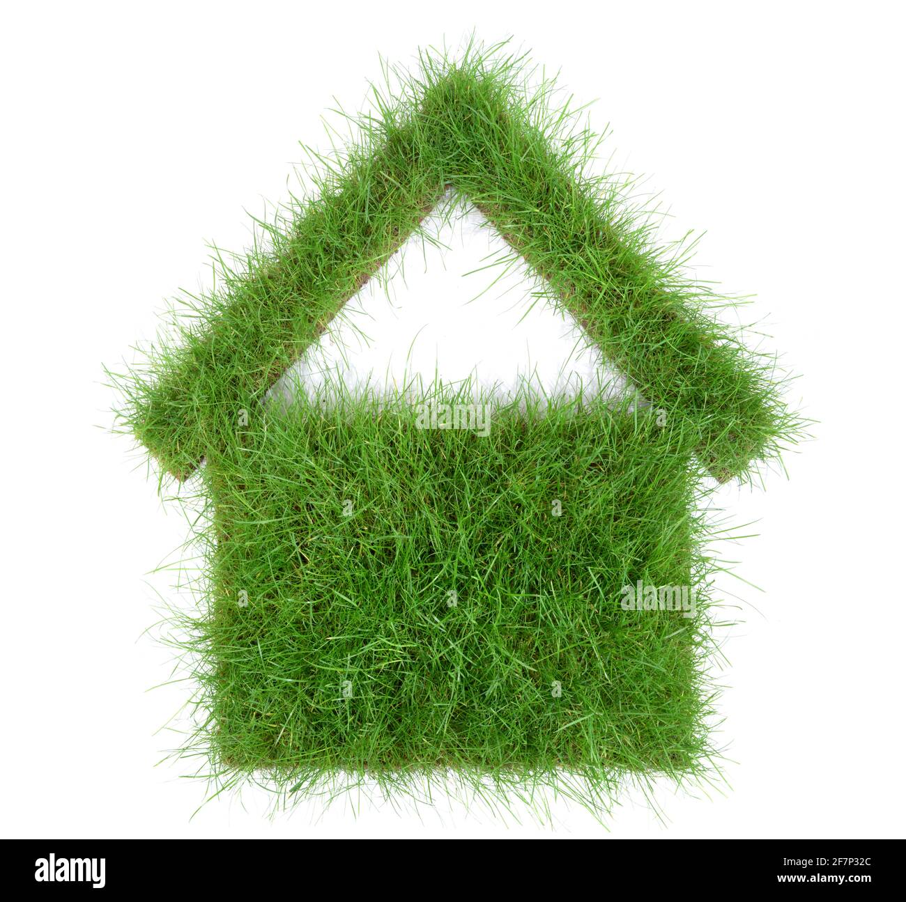 Environment environmental grass house hi-res stock photography and ...