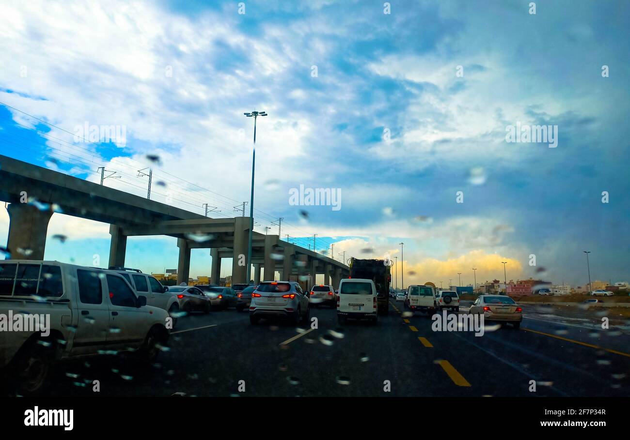 hajj mina camping Stock Photo - Alamy