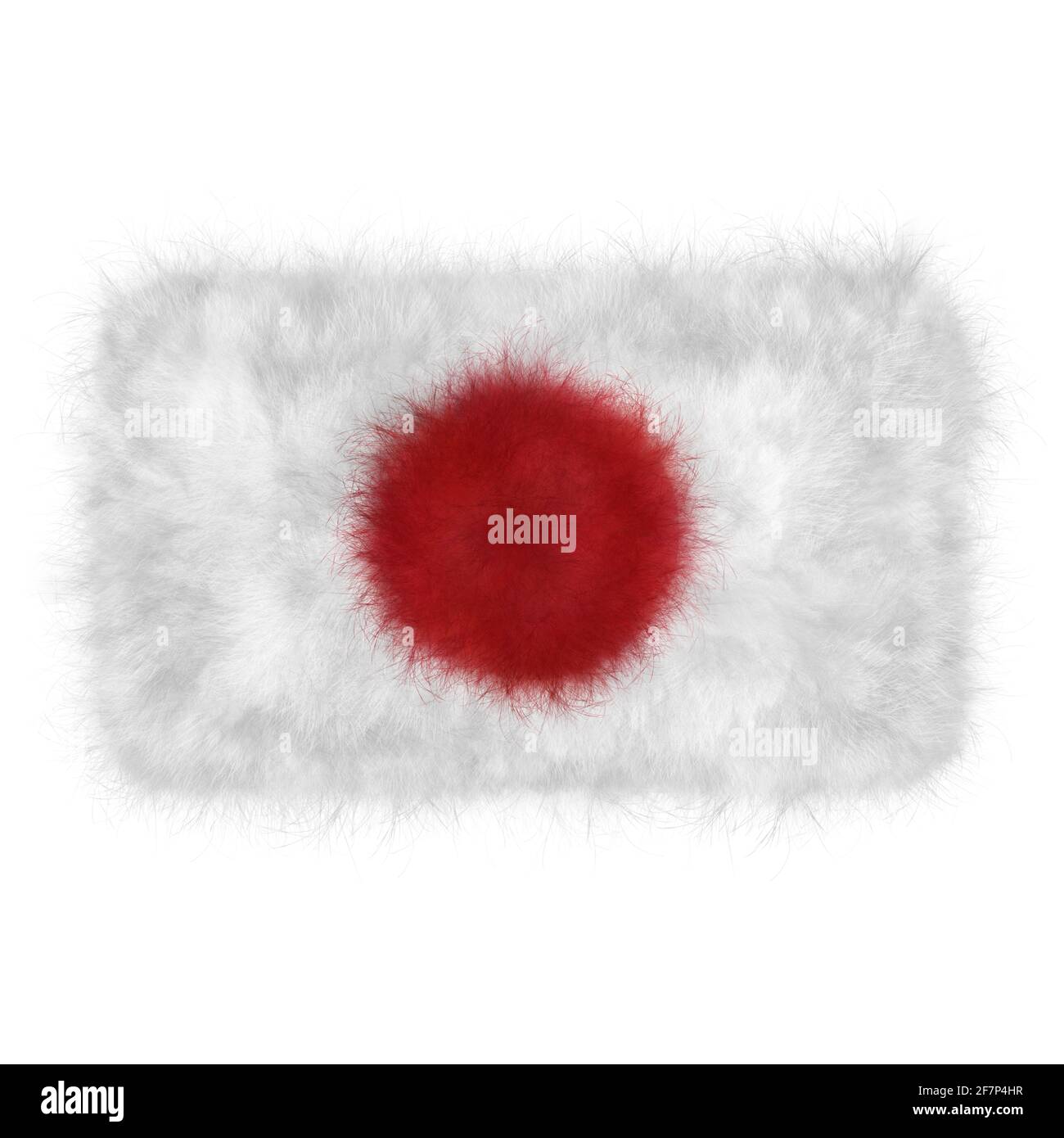 3d realistic flag united Cut Out Stock Images & Pictures - Alamy