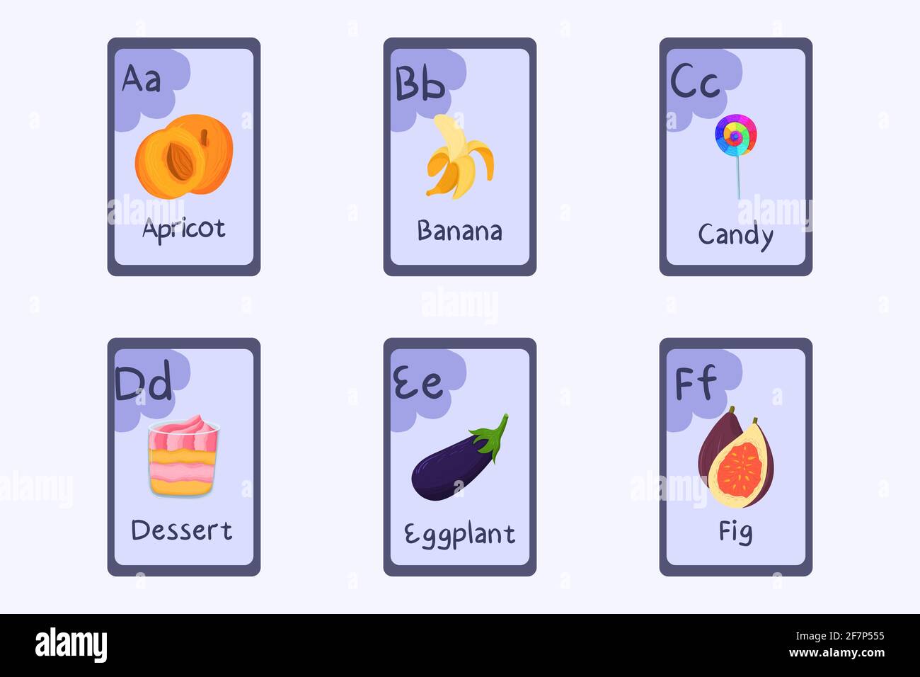 Fig e f Stock Vector Images - Alamy