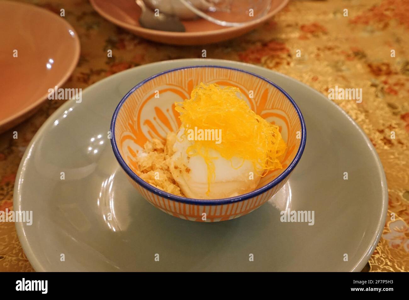 Mashed taro hi-res stock photography and images - Alamy