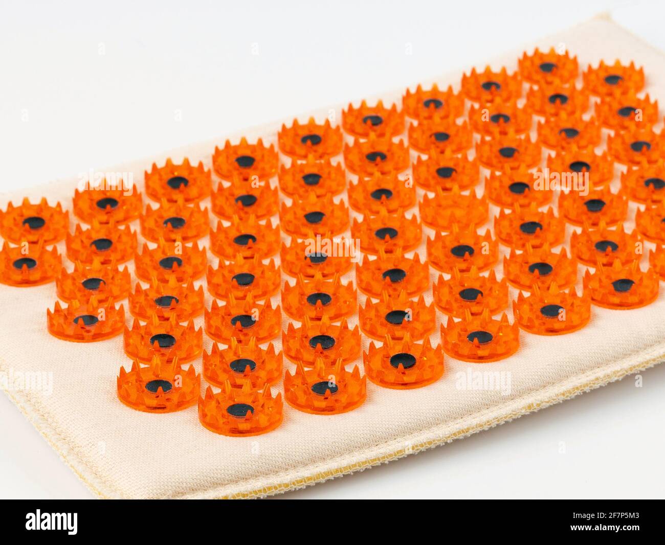 Acupuncture mat hi-res stock photography and images - Alamy