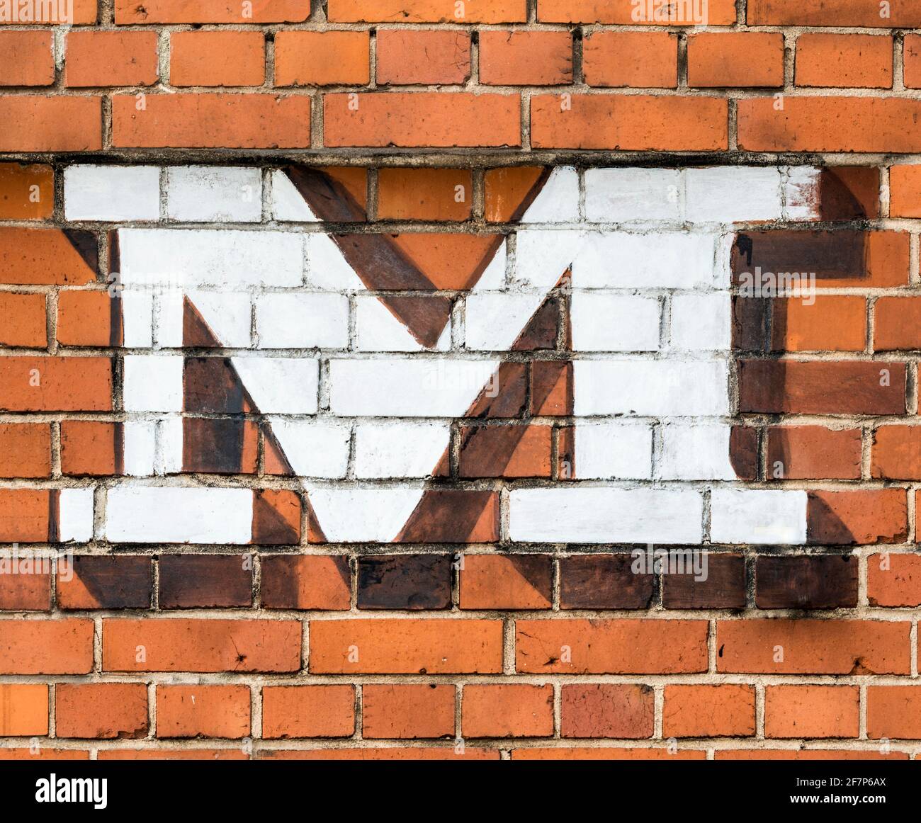 Capital letter m hi-res stock photography and images - Alamy