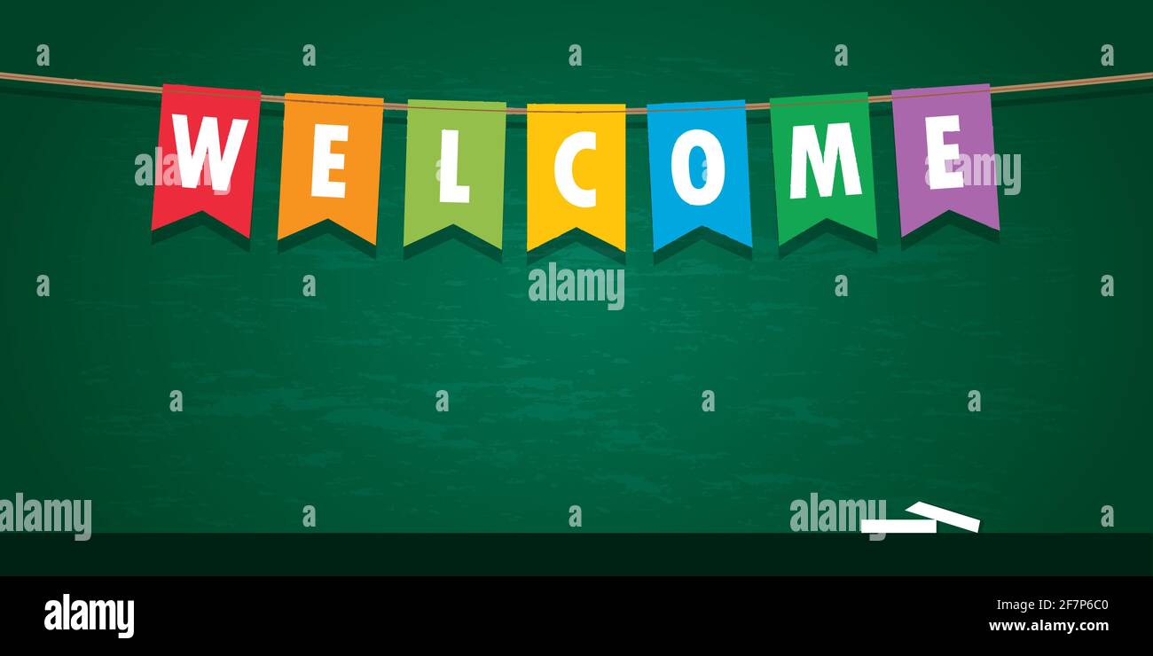 Welcome Banner, Party High Resolution Stock Photography and Images - Alamy