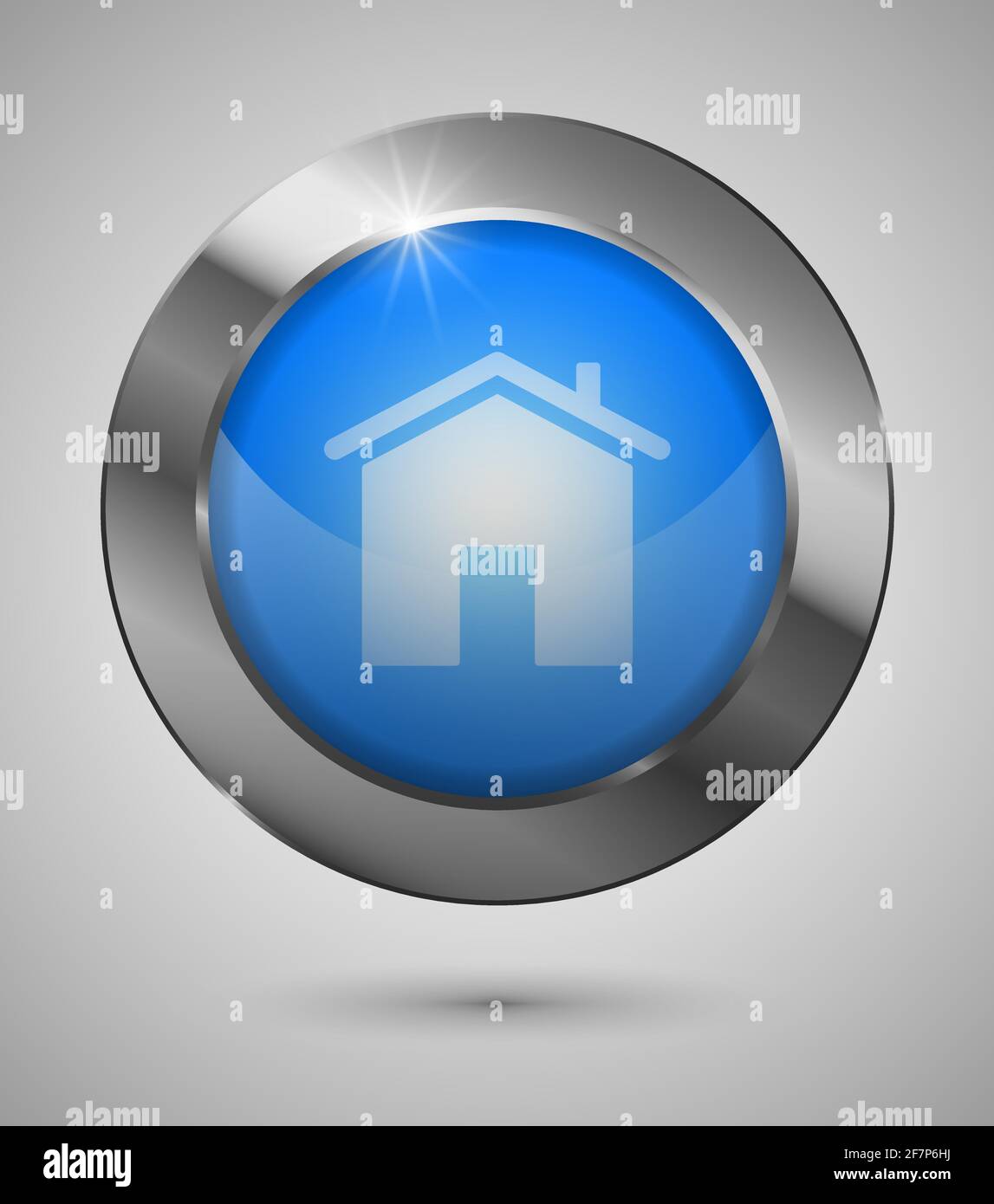 Home button hi-res stock photography and images - Alamy
