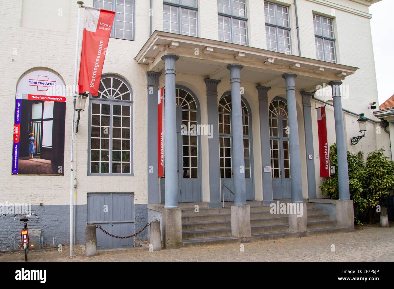 Bruges groeninge museum belgium hi-res stock photography and images - Alamy
