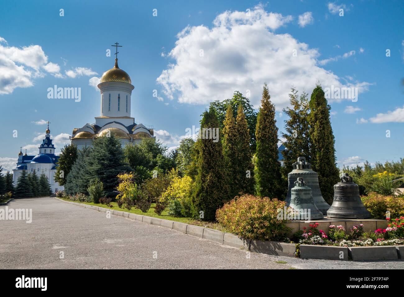 Monastery Garden High Resolution Stock Photography and Images - Alamy