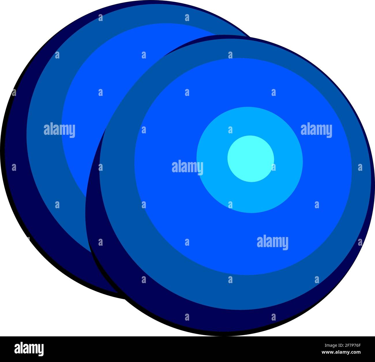 Elemental nitrogen n2 molecular model Stock Vector Images - Alamy