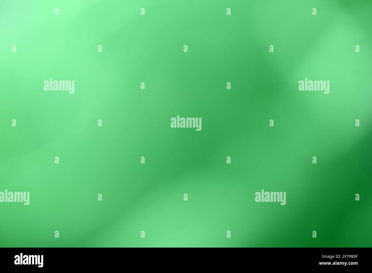 Blurred green and emerald background. Defocused art abstract olive ...