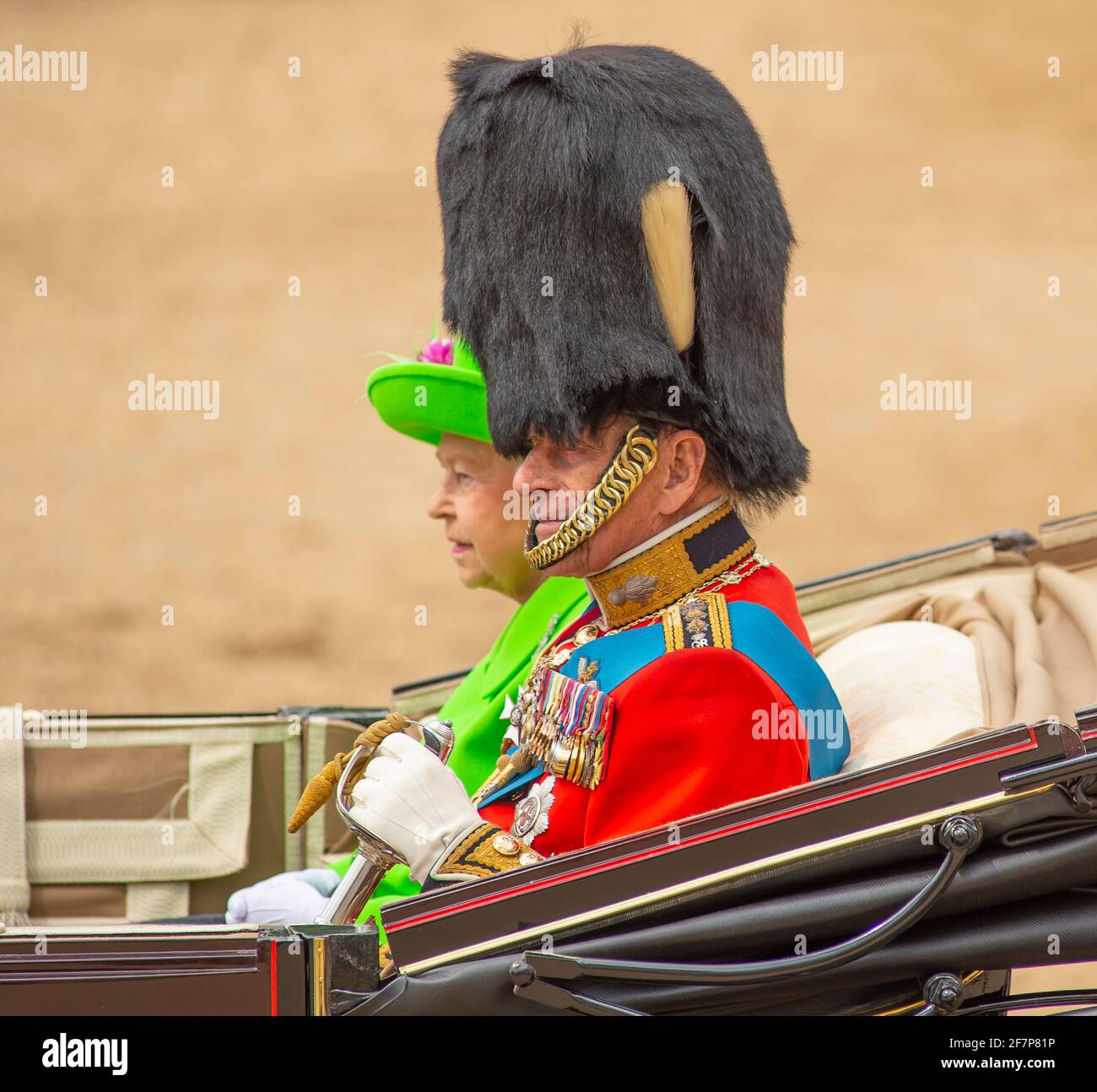 Royal colonel grenadier guards hi-res stock photography and images - Alamy