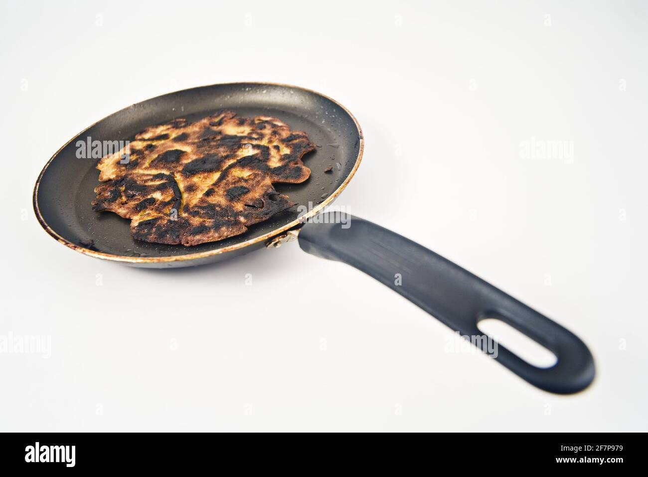 Burned pan hi-res stock photography and images - Alamy