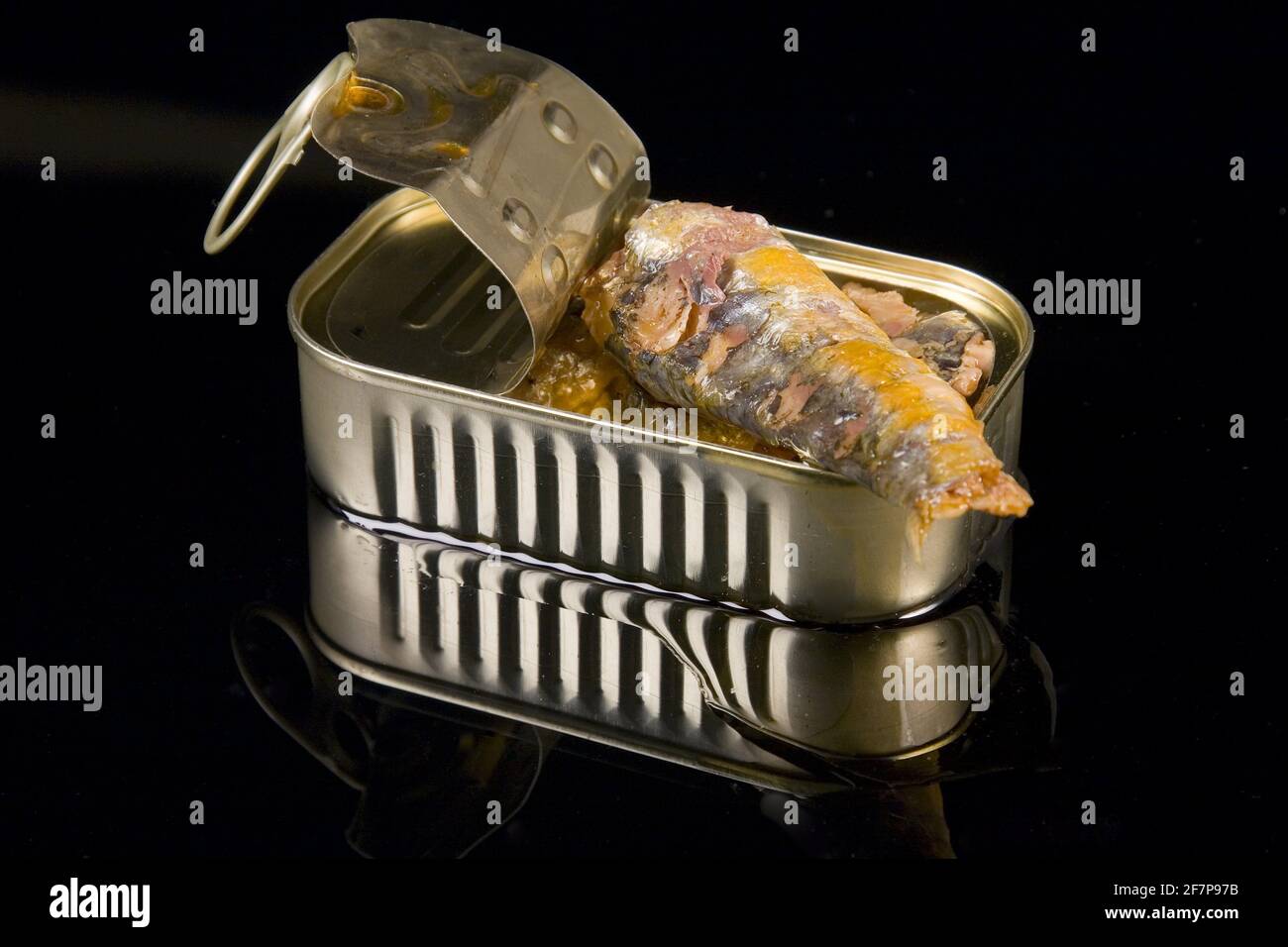 Sardine Cans High Resolution Stock Photography and Images - Alamy