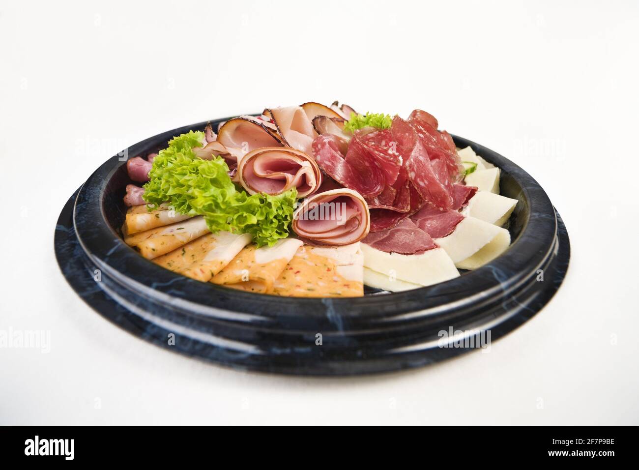 Assorted cold cuts hi-res stock photography and images - Alamy