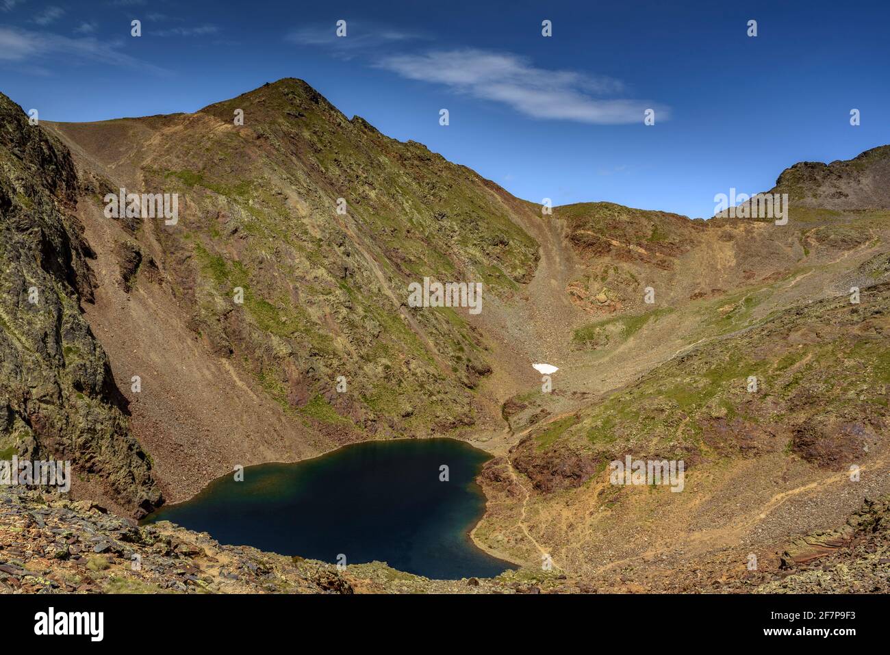 Parc naturel del comapedrosa hi-res stock photography and images - Alamy