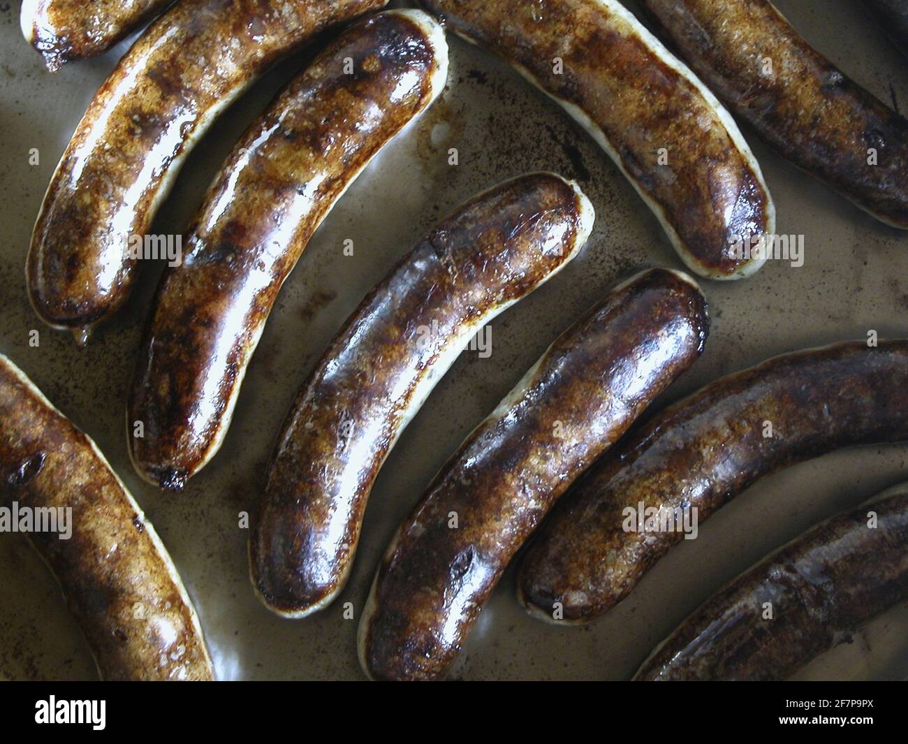 Austrian sausages hi-res stock photography and images - Alamy