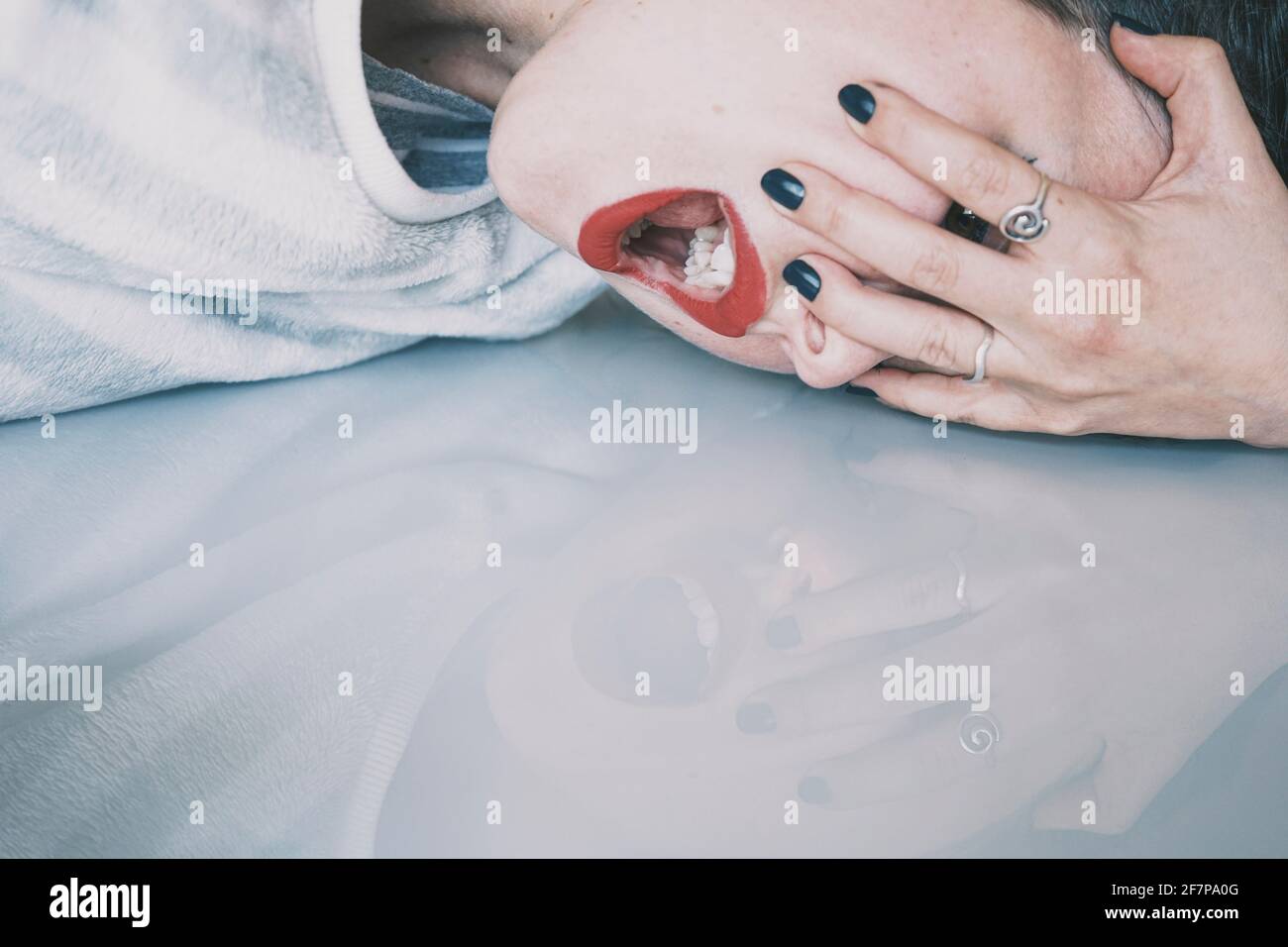 Powerless glass hi-res stock photography and images - Alamy