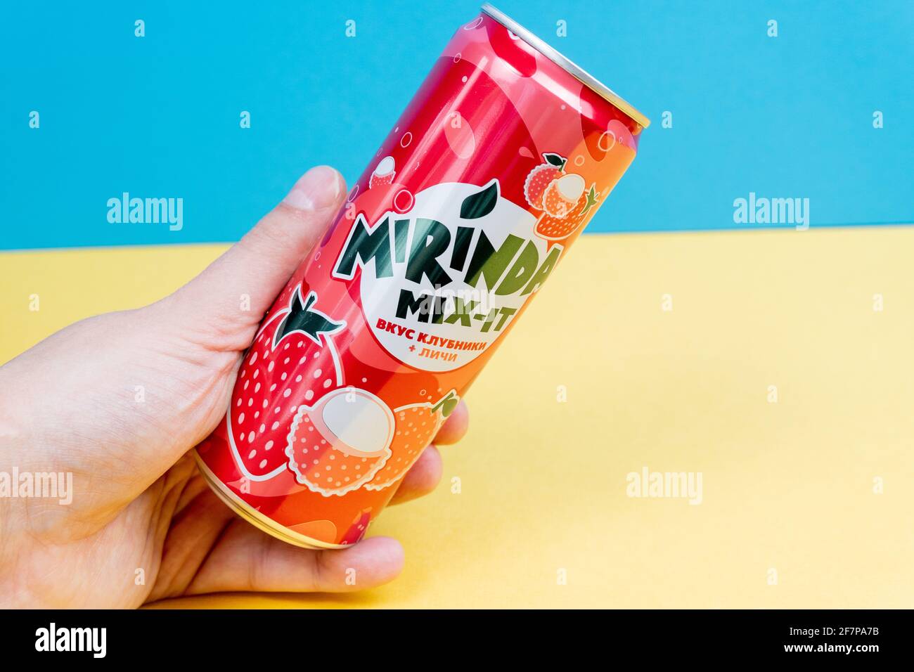 Mirinda hi-res stock photography and images - Alamy