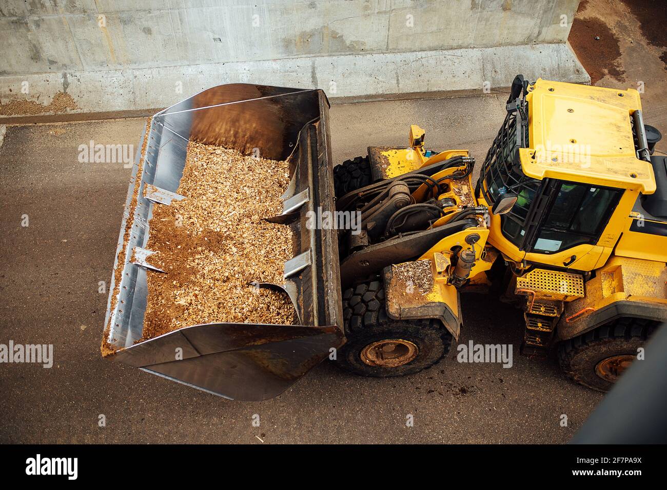Biofuels plant waste hi-res stock photography and images - Alamy