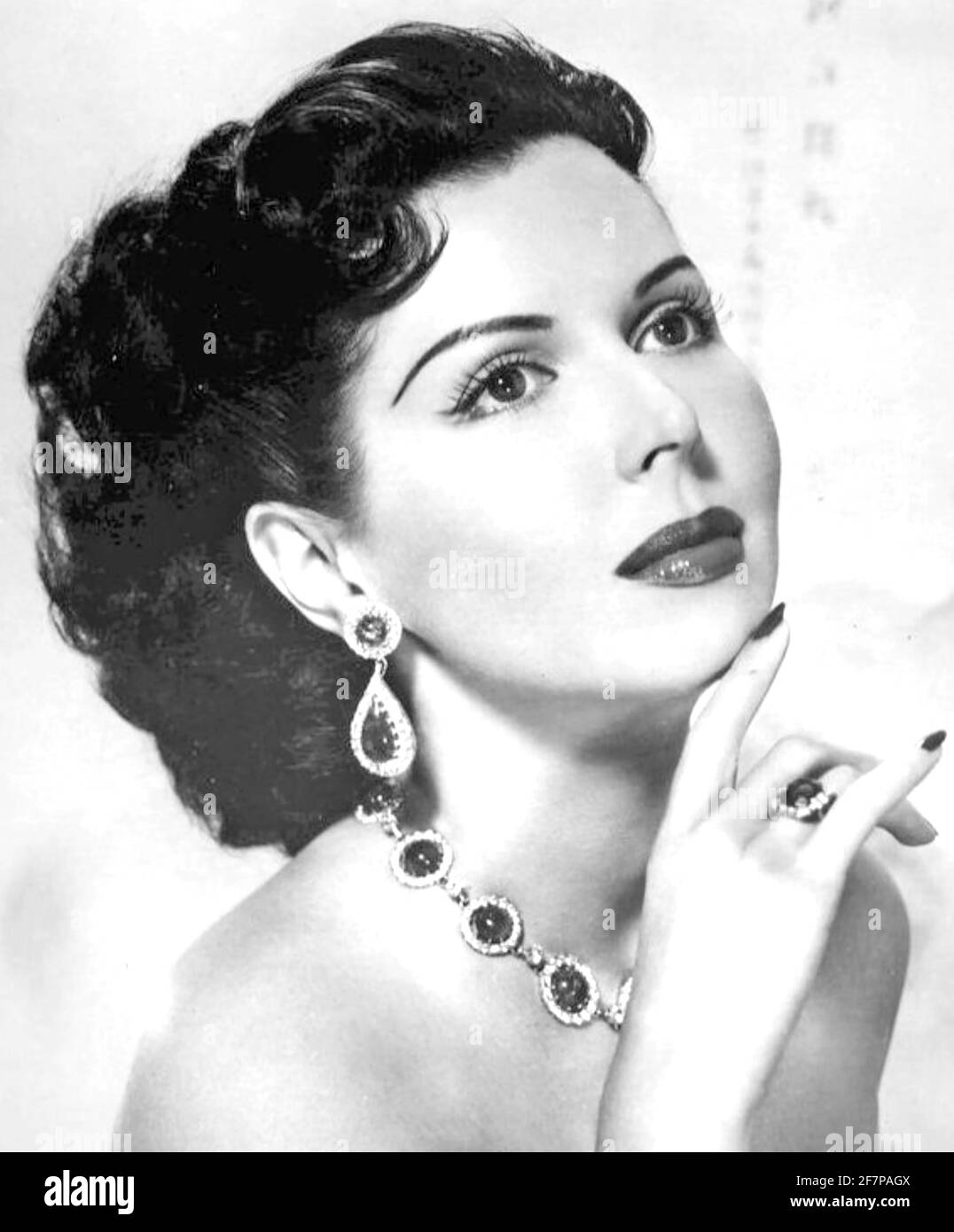 Ann dancer Black and White Stock Photos & Images - Alamy