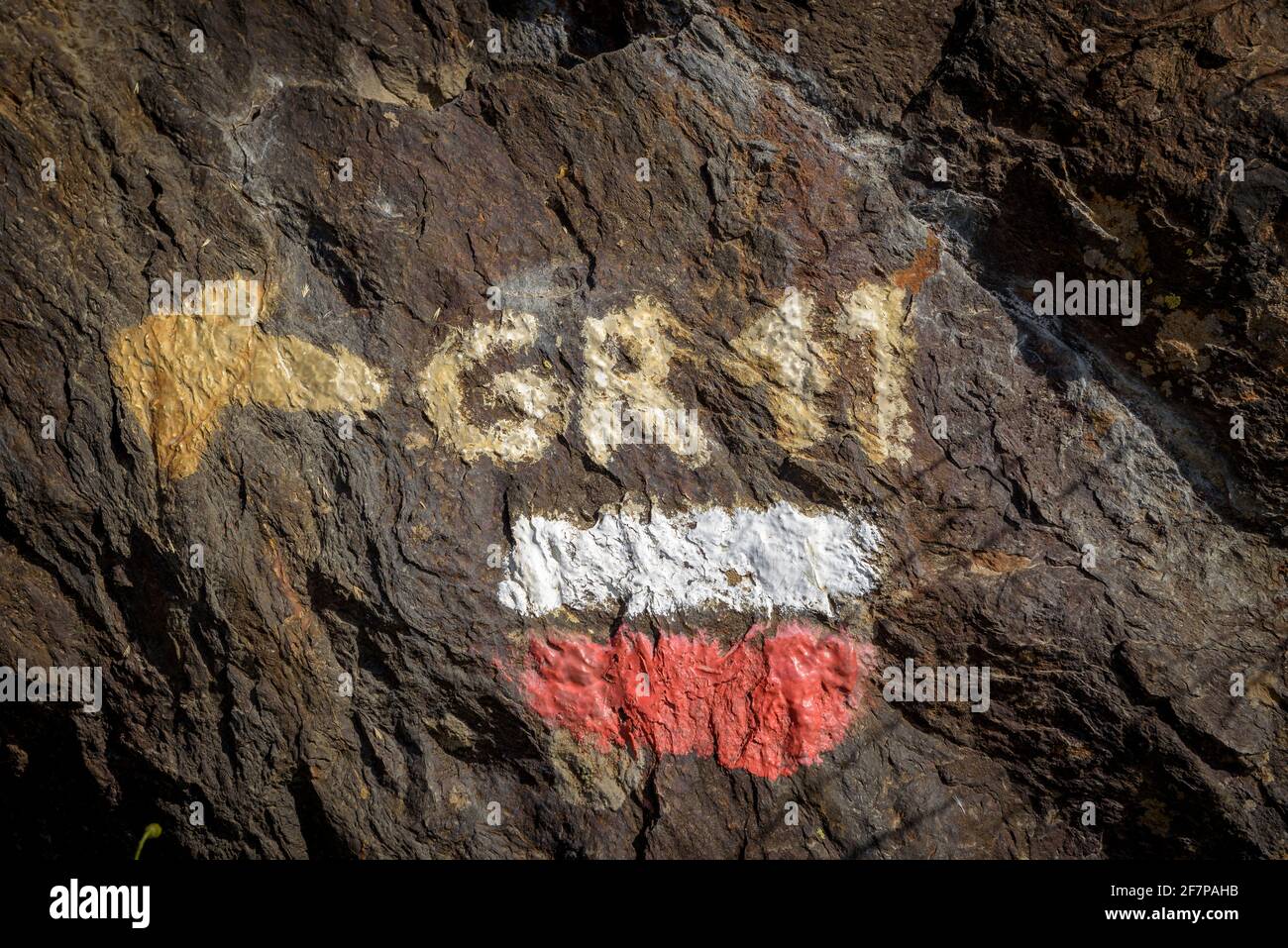 Sendero gr 11 hi-res stock photography and images - Alamy