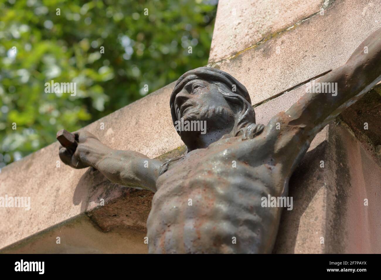 Torment and faith hi-res stock photography and images - Alamy