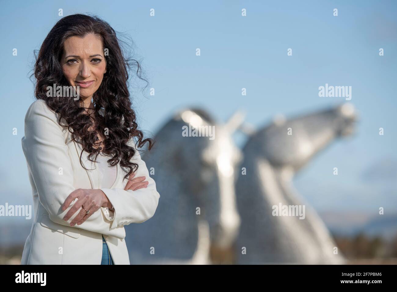 Falkirk kelpies alba party candidates hi-res stock photography and ...