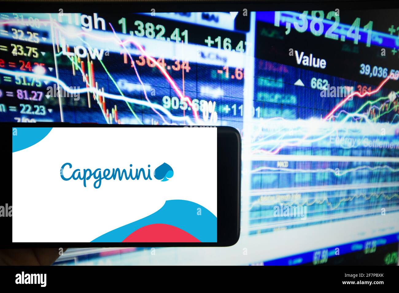 Capgemini france hi-res stock photography and images - Alamy