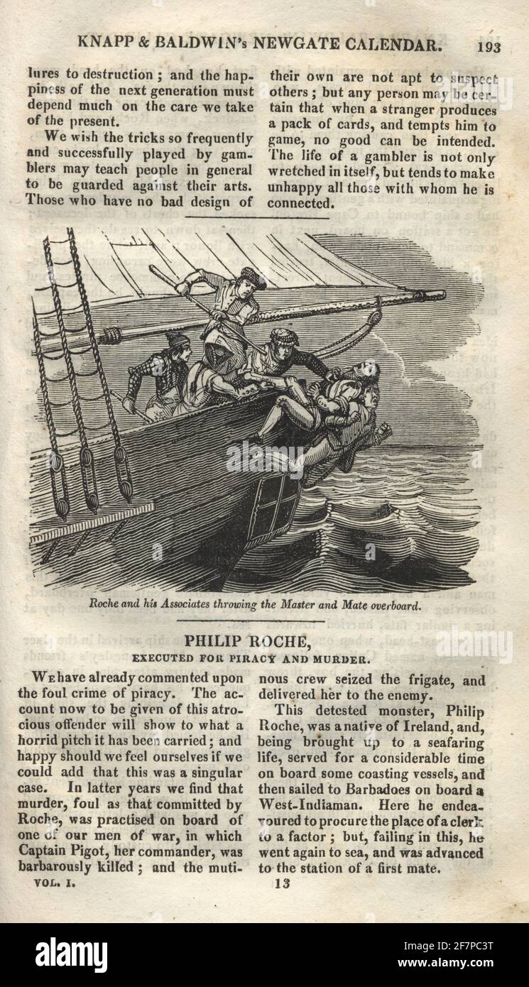18th century pirate hi-res stock photography and images - Alamy