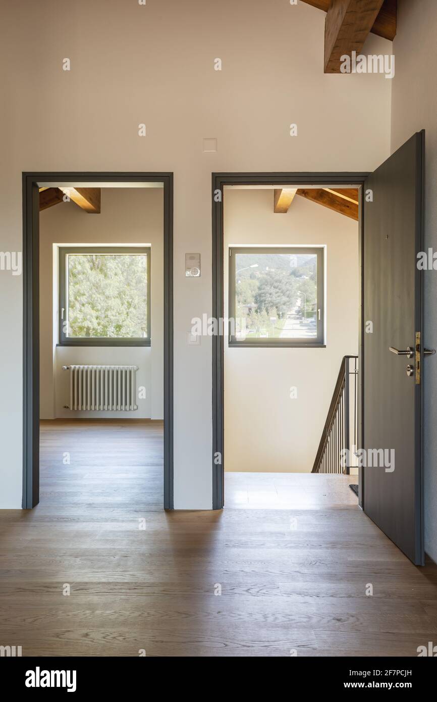 Open Corridor Design