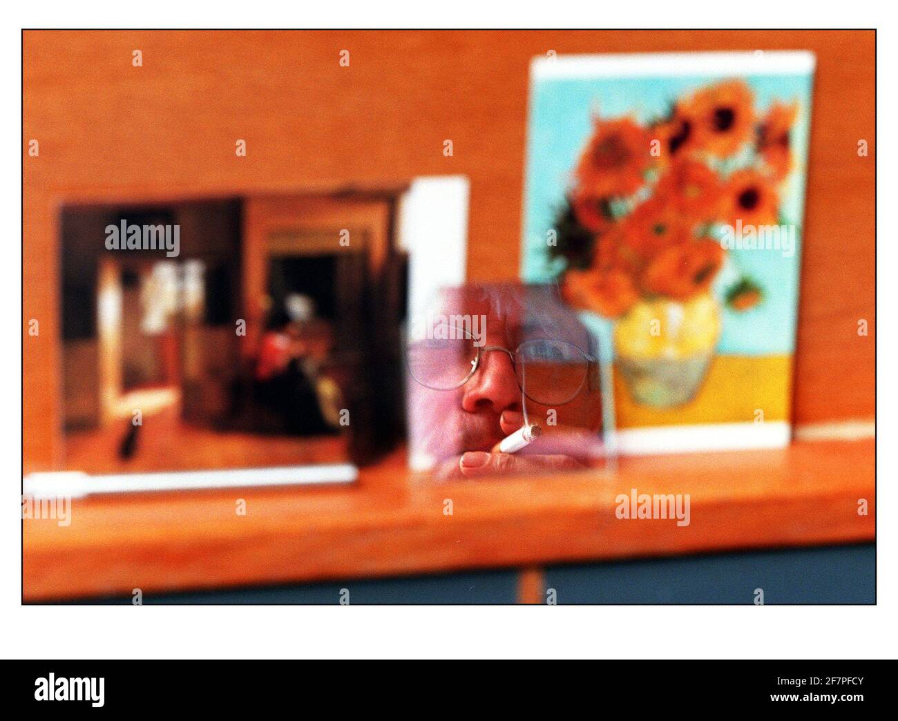 David hockney Cut Out Stock Images & Pictures - Alamy