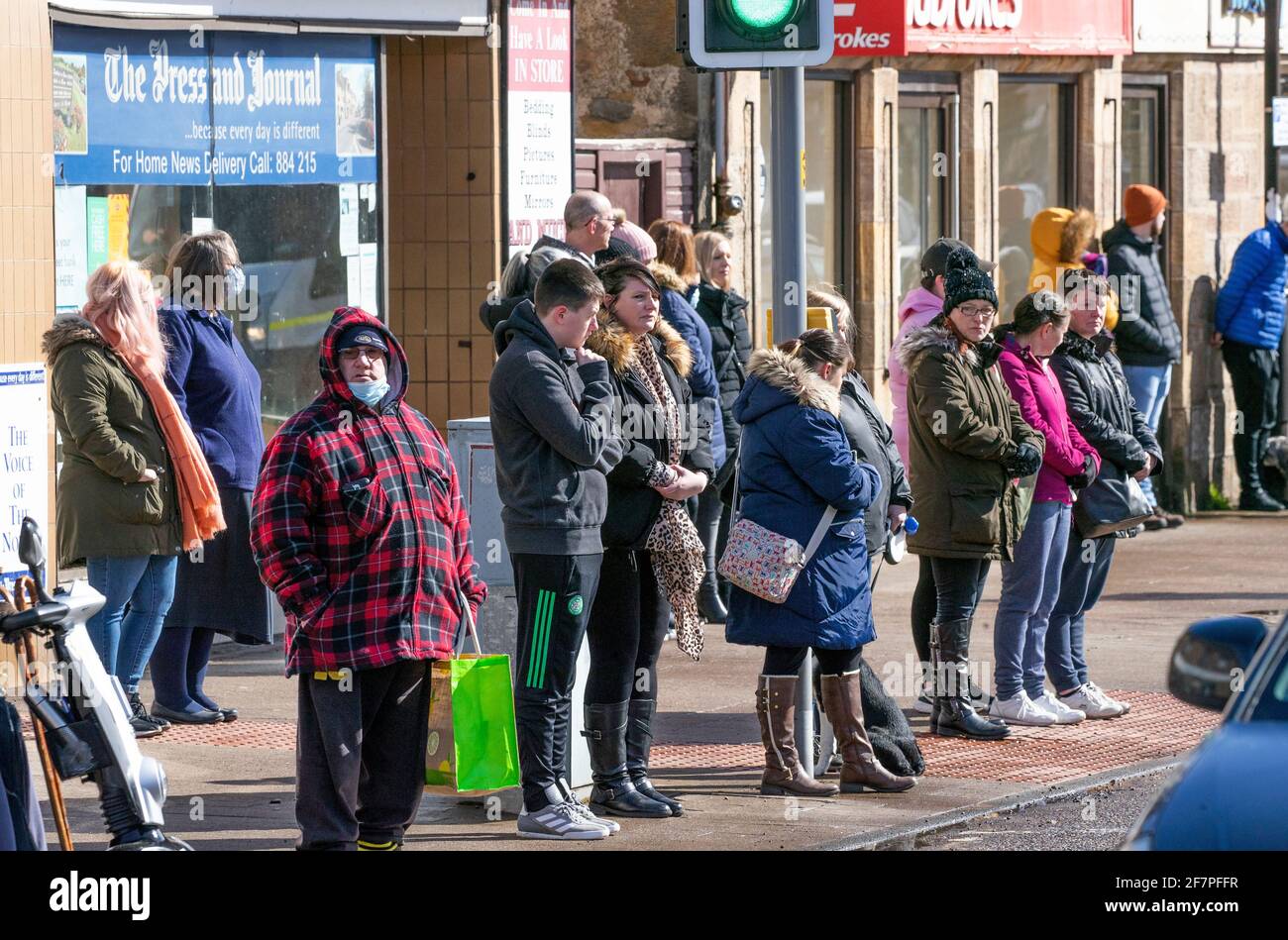 Alness crash hi-res stock photography and images - Alamy