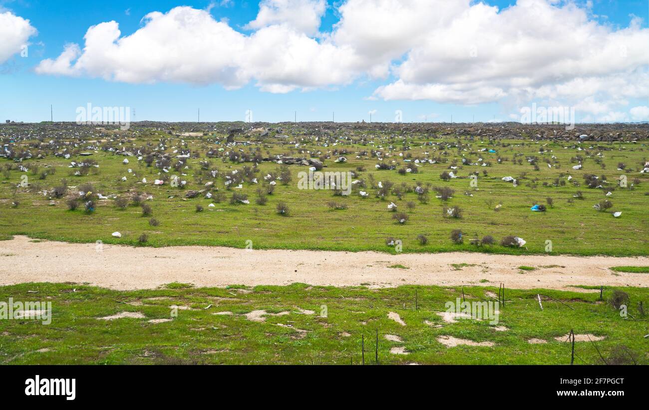 The problem with plastic bags hi-res stock photography and images - Alamy