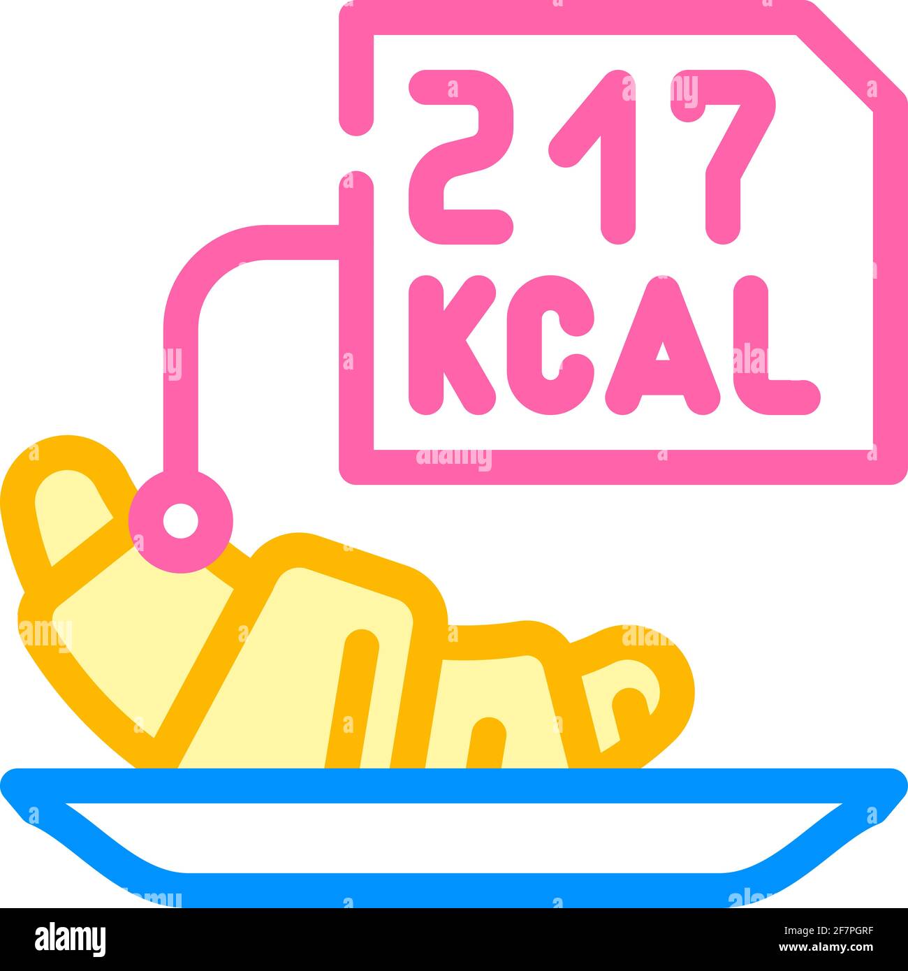 Calorie reduction Stock Vector Images - Alamy