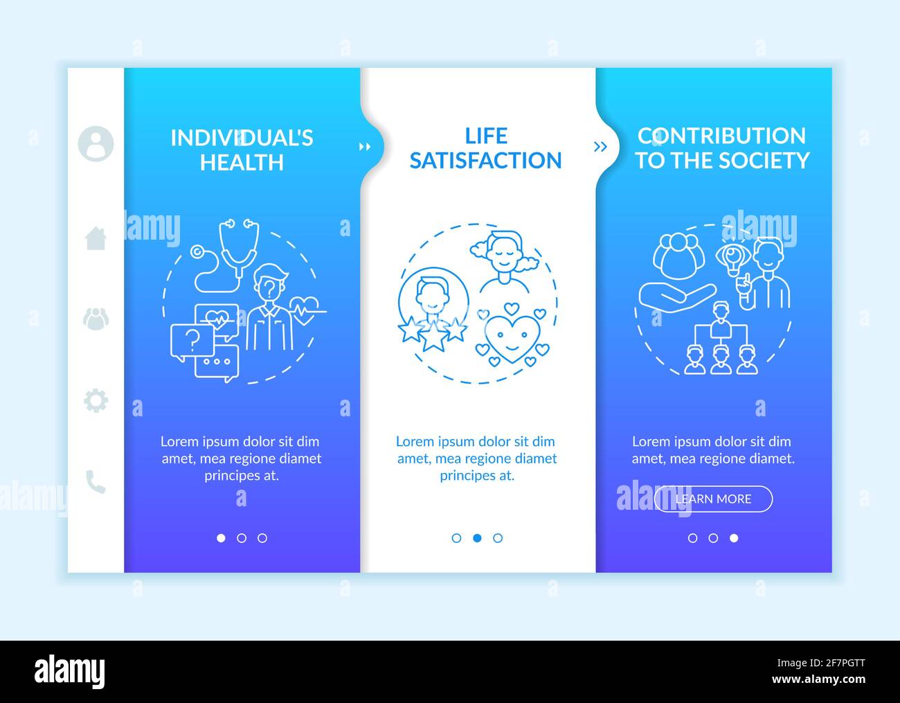 Positive adult development effects Stock Vector Image & Art - Alamy