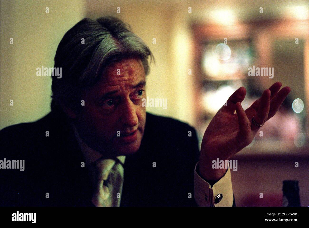 Michael mansfield hi-res stock photography and images - Alamy