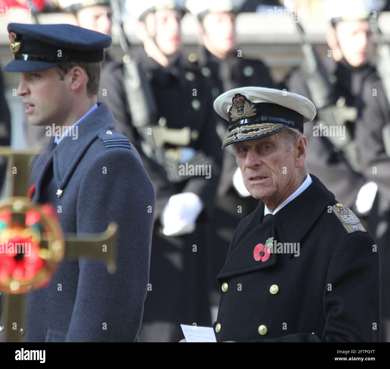 Prince Philip Duke of Edinburgh has died aged 99 Stock Photo - Alamy