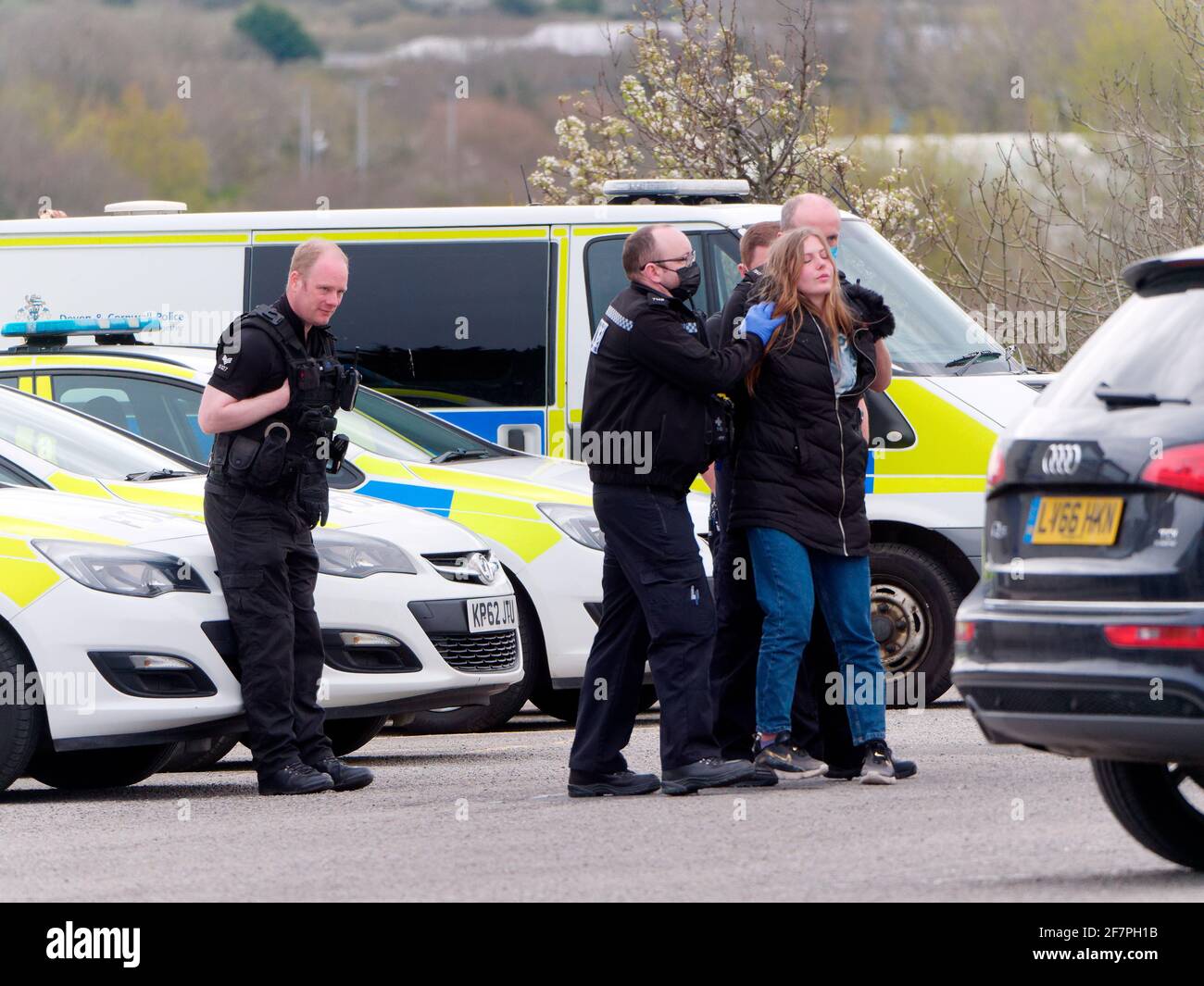 Undercover police operation hi-res stock photography and images - Alamy