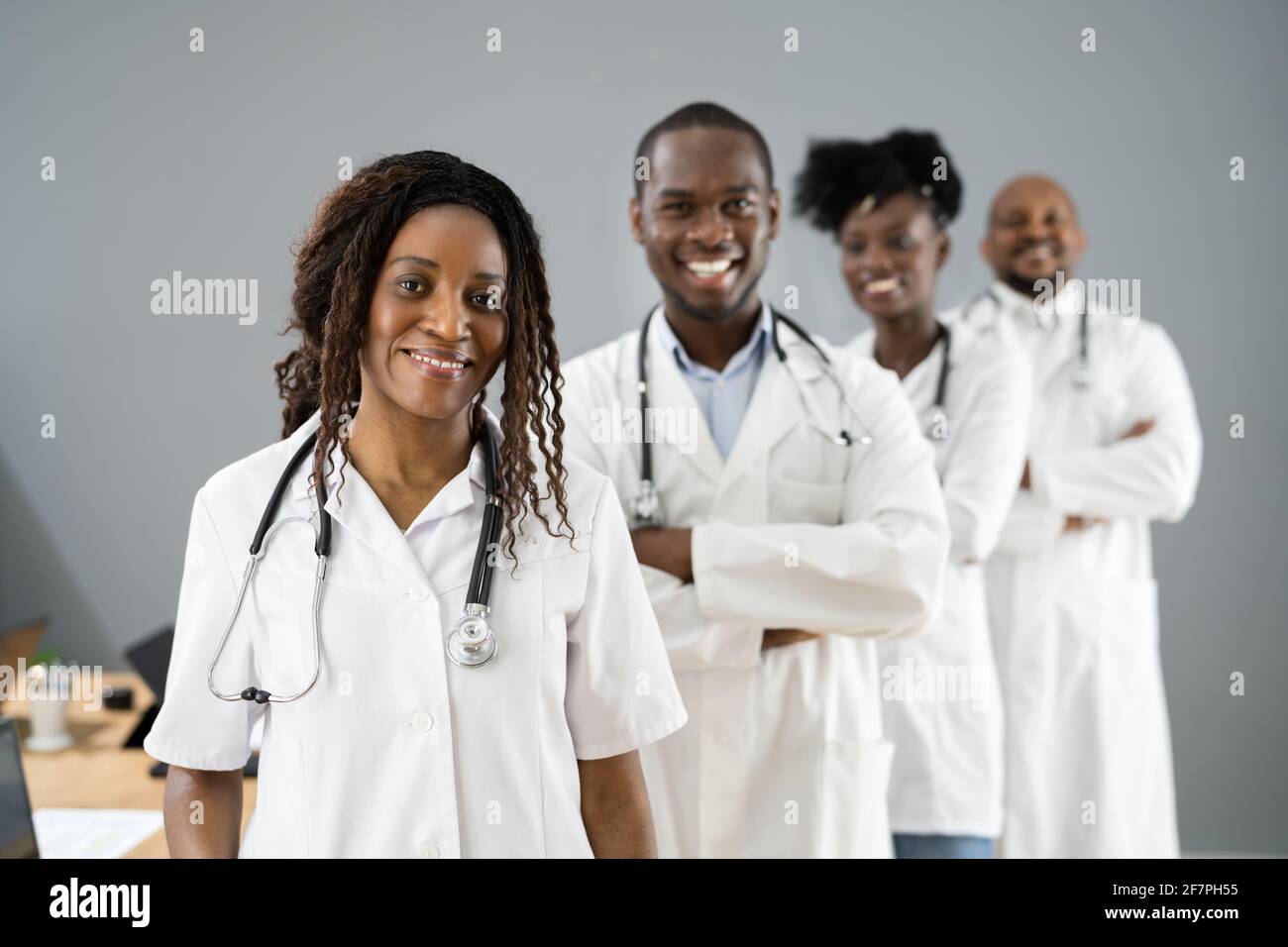 Nigeria hospital hi-res stock photography and images - Alamy