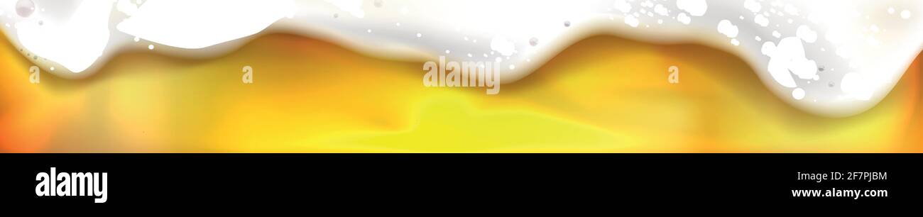 Realistic beer background, foamy drink, dripping drops - Vector ...