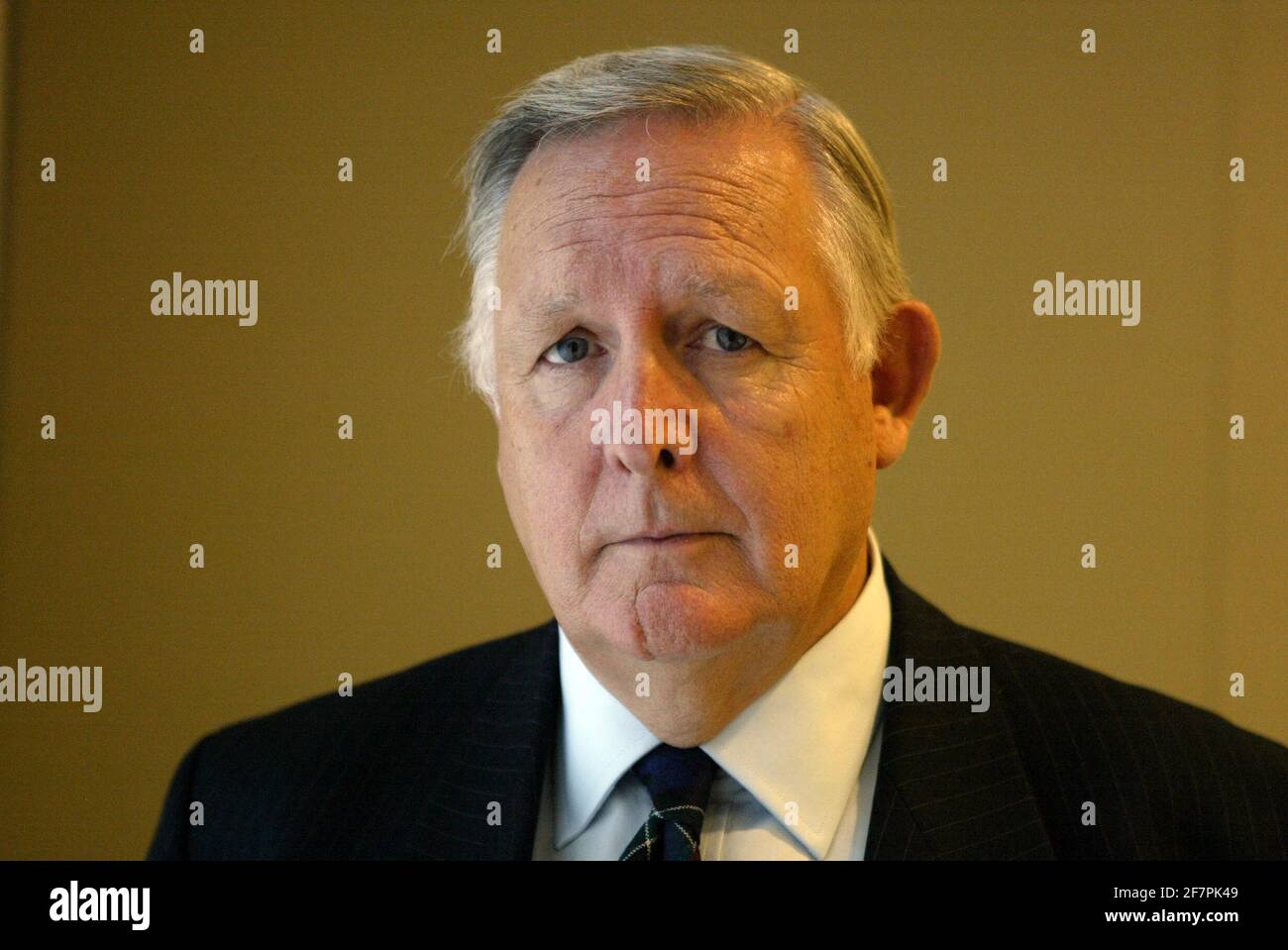 IAN NORRIS, the former chief executive of Morgan Crucible the British ...