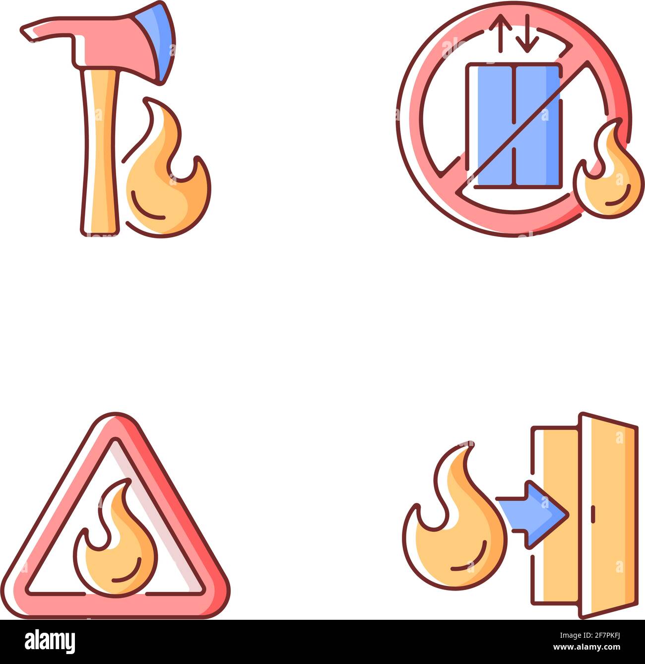 Color guideline Cut Out Stock Images & Pictures - Alamy