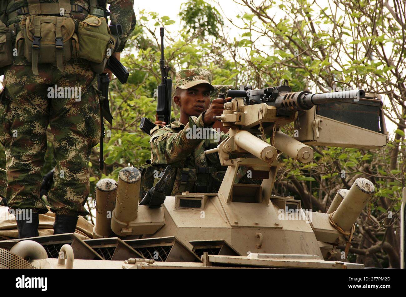 The national liberation army eln hi-res stock photography and images ...