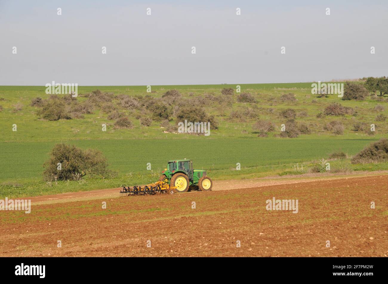 Secondary tillage hi-res stock photography and images - Alamy