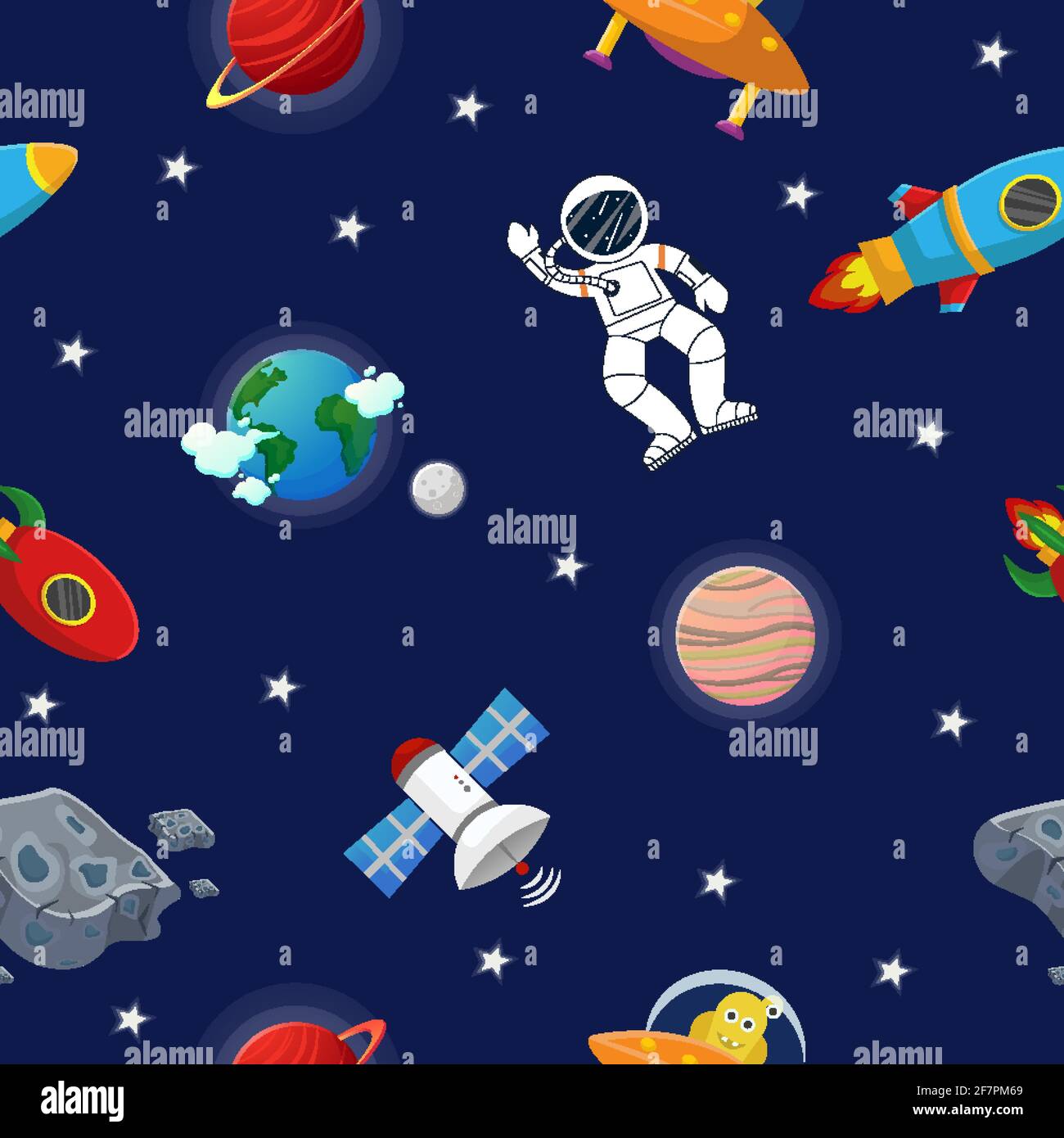 Space Alien Clipart For Kids