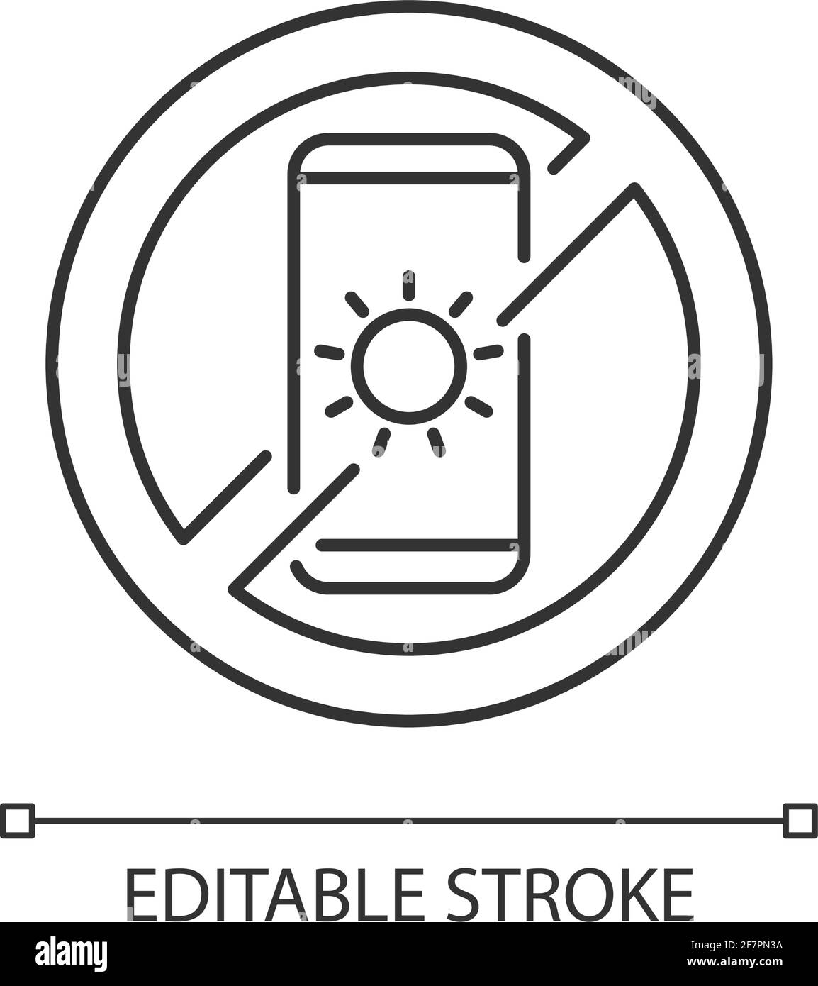 No Electronic Devices Clipart