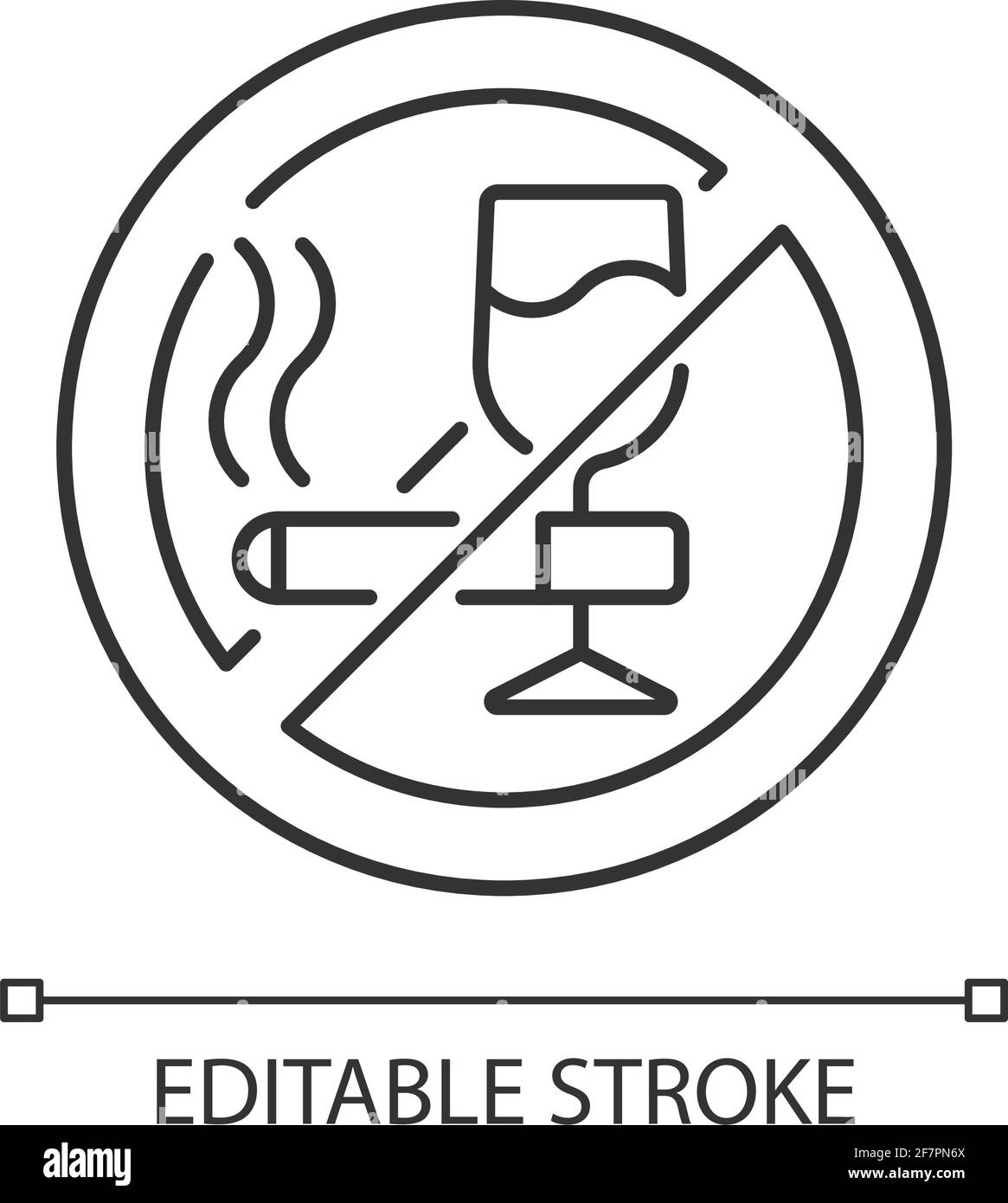 Cigarettes And Alcohol Clipart